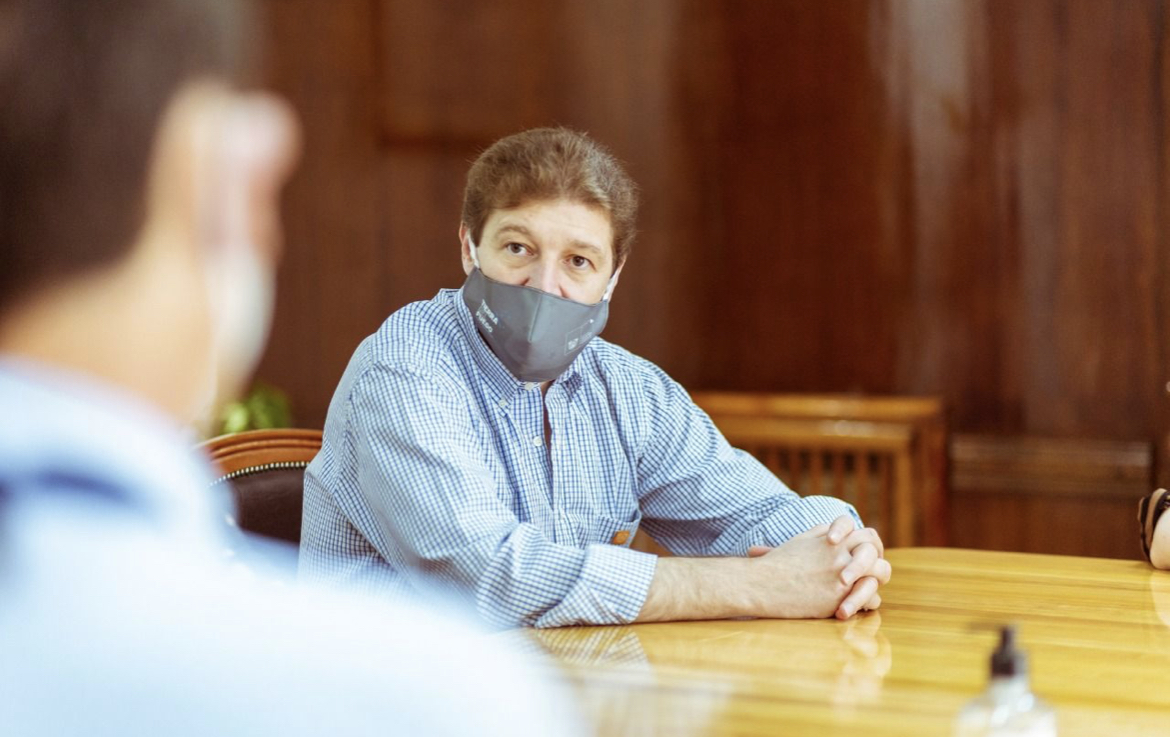 El Gobernador tomará juramento a Juan Marcelo Maciel como ministro de ...