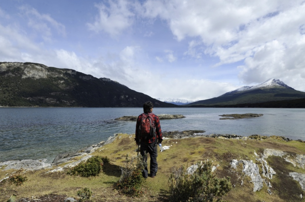 Tierra del Fuego es uno de los 150 destinos "imperdibles" del programa ...