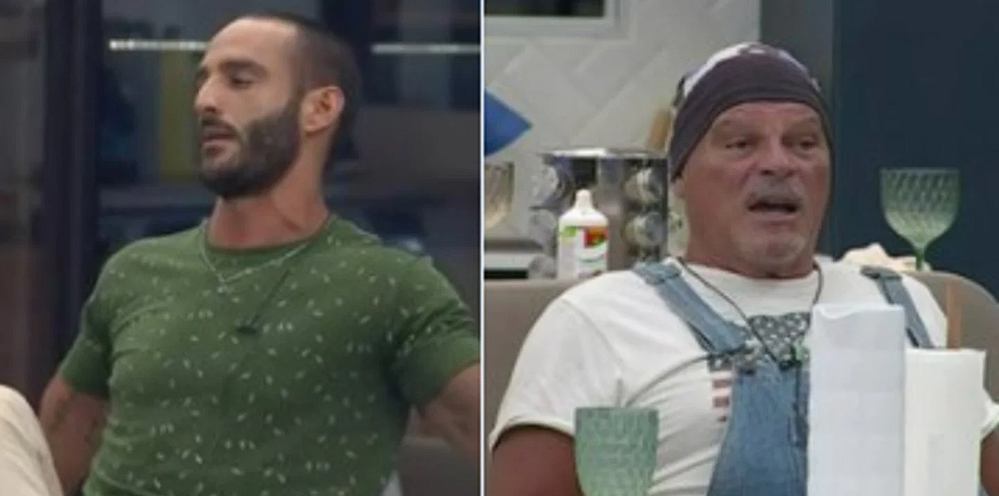 Coti acusó a Alfa, Maxi se sacó, lo amenazó y explotó Gran Hermano: “A trompadas” – INFOTDF