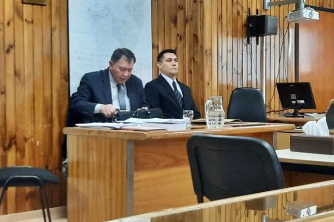 Policia Condenado Por Abuso Sexual Infotdf 7198